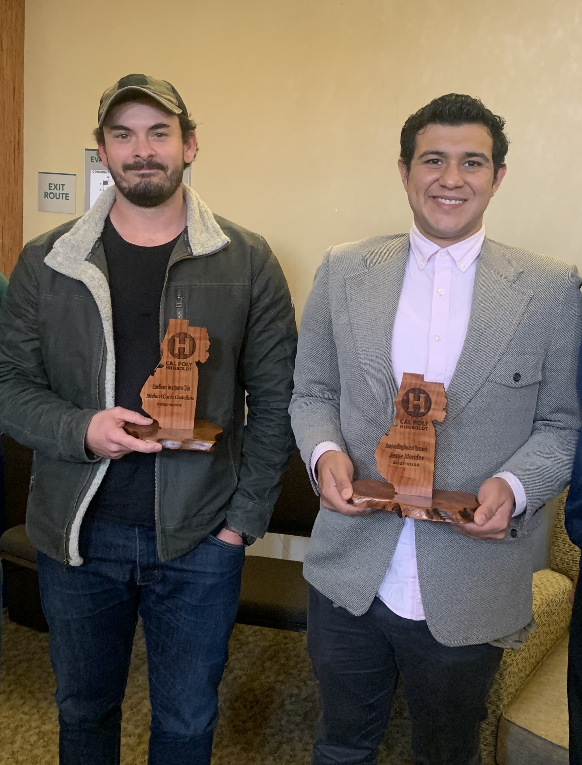 2022 Student Club Athlete of the Year & Outstanding Research Awards ...